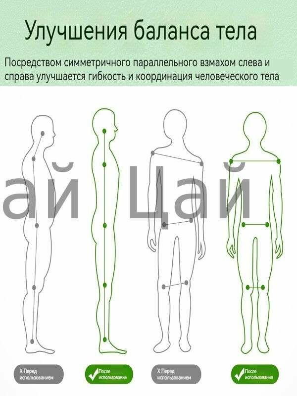 Тренажер для свинга — фото 1
