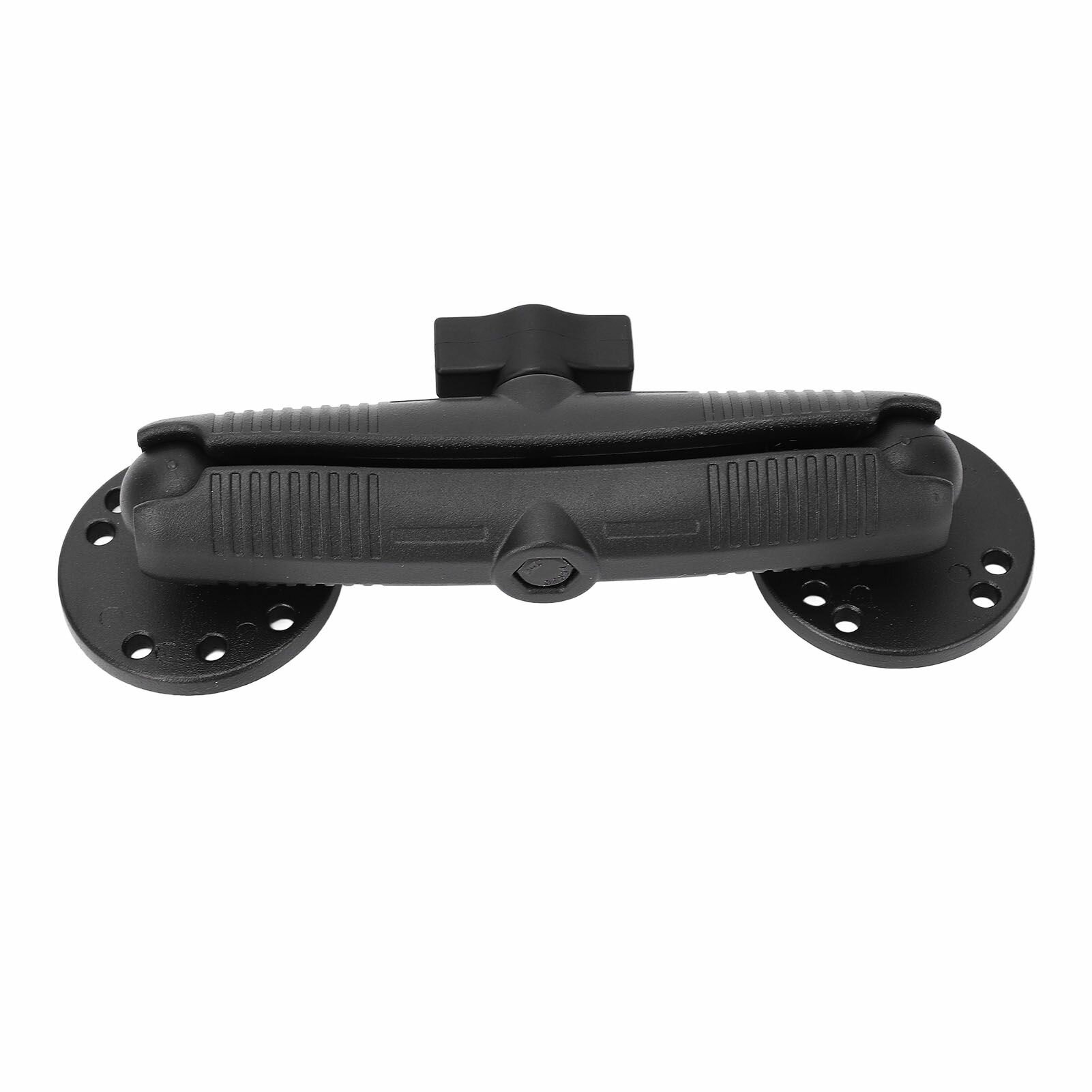 Двойное шаровое крепление 1" для эхолотов (17см)