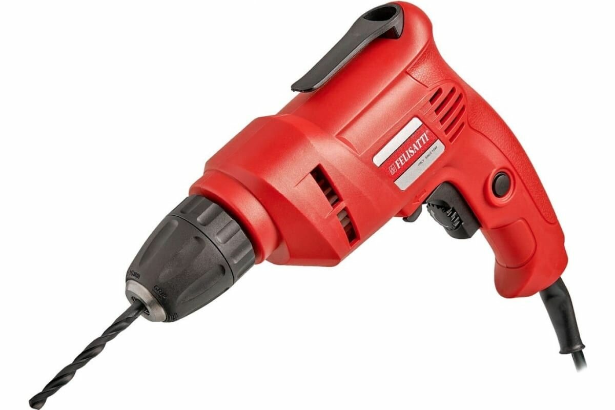 Безударная дрель Felisatti Д-10/350ЭР(М) 582.5.0.00