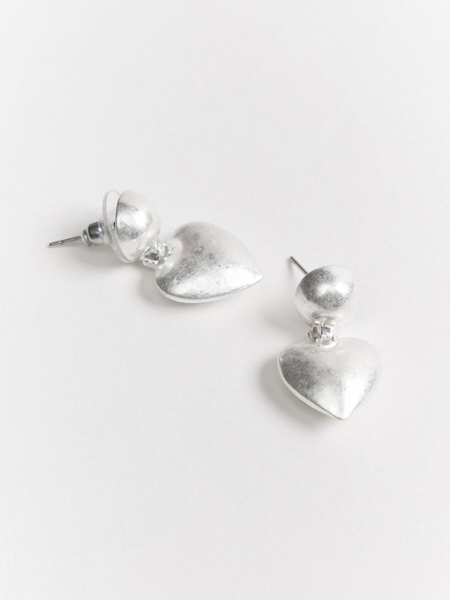 Серьги пусеты