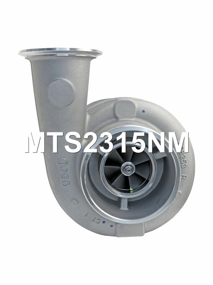 Турбокомпрессор Krauf MTS2315NM