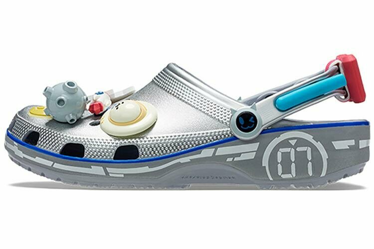 Биркенштоки HONOR OF KINGS x Crocs