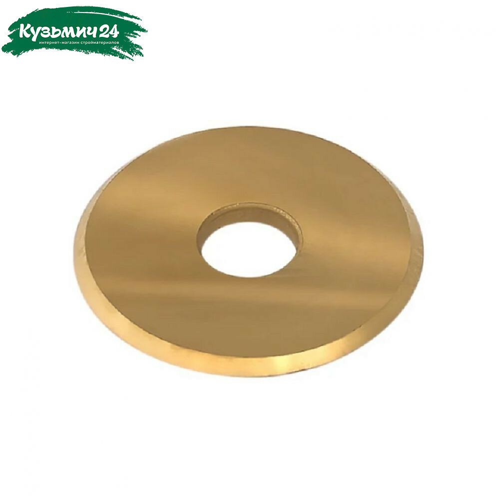 Ролик для плиткореза МастерАлмаз 22х10,5х2 мм