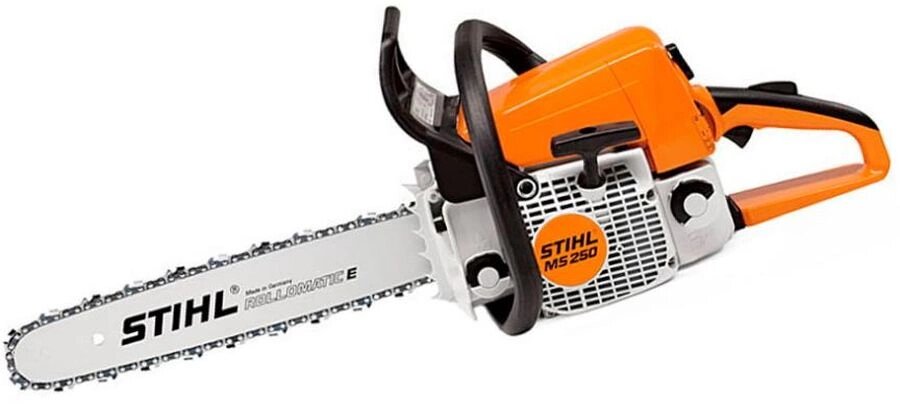Бензопила Stihl MS 250 2300Вт 3.1л. с. дл. шины:14" (