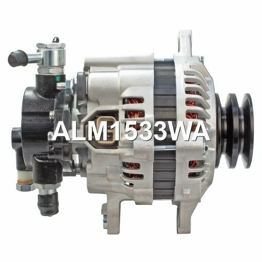 Генератор, для Митсубиси Челленджер, L200 2, Монтеро, Паджеро Спорт арт ALM1533WA