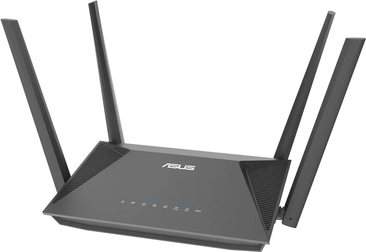 RT-AX52 PRO / Wi-Fi роутер ASUS RT-AX52 Pro, AX3000