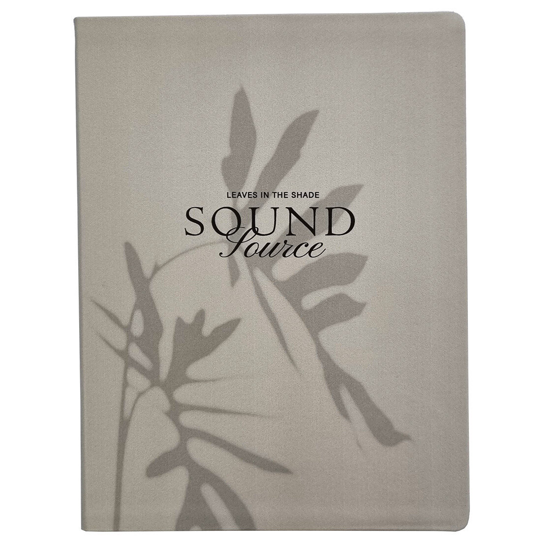 Еженедельник, датированный 2026, Infolio, 190x250 мм, 176 стр, интегральный переплет, Shadow, серый