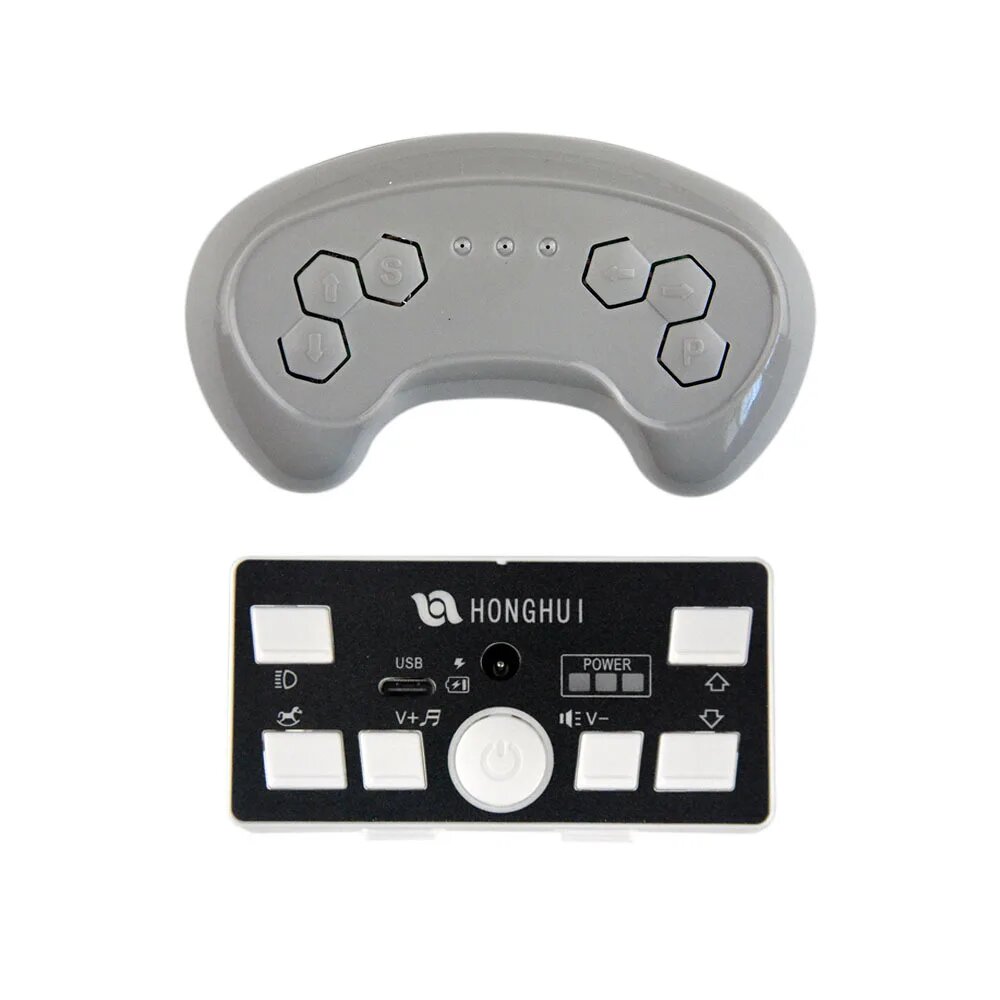 HH-ZKTY Контроллер для детского электромобиля HH-ZKYT and RC