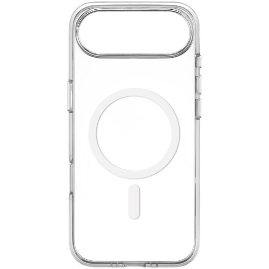 Чехол Ubear Vision Case для Apple iPhone 17 Air, усиленный, прозрачный