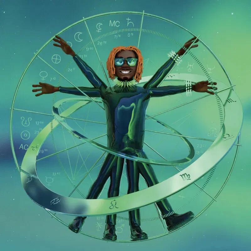 Виниловая пластинка Gunna - Wunna (coloured) (2LP), 0075678602412
