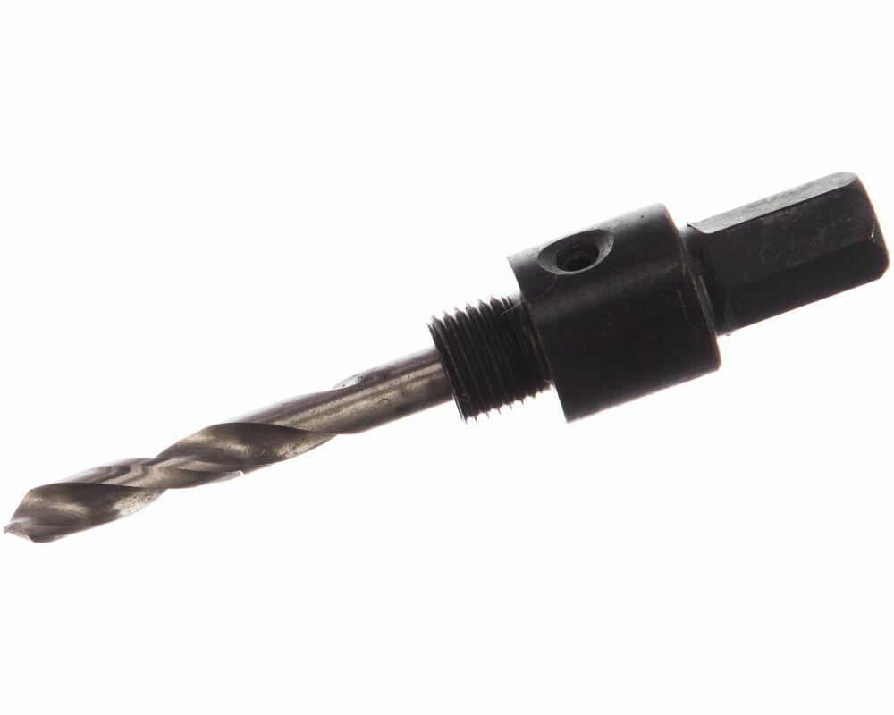 Хвостовик держатель для универсальных биметаллических коронок (14-30 мм) 1 01 02 001