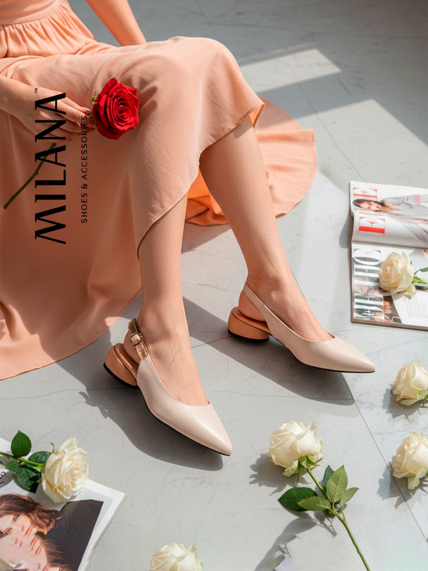 Туфли лодочки 