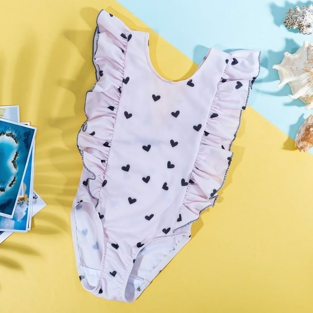 Купальник Серия Сердечки