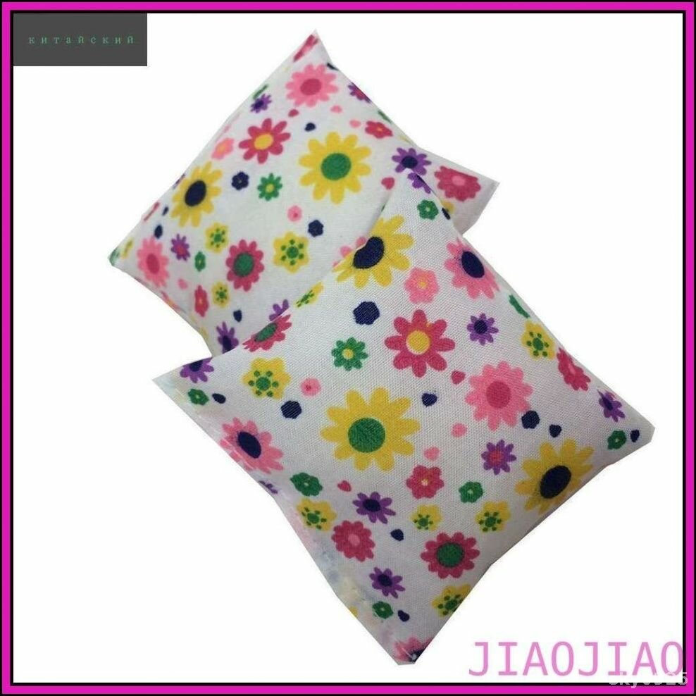 Эксклюзивный комплект для Барби: диван кукольный и две подушки