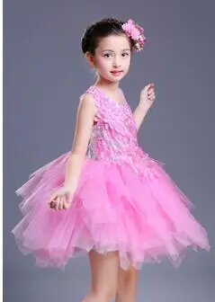 Костюм ведьмы для девочки, полиэстер Розовый, XXXL, Хаки