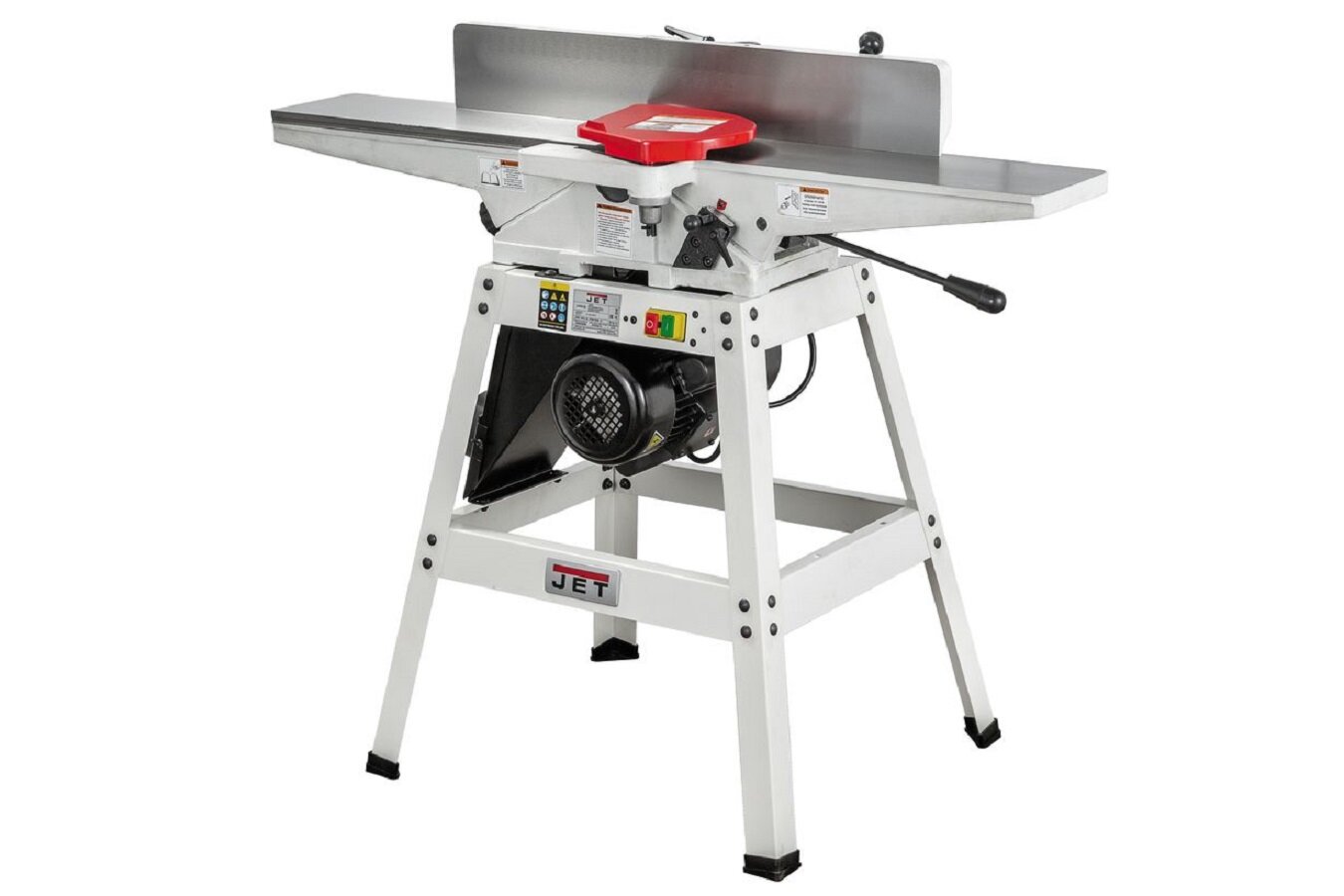 Станок фуговальный с валом Helical, ширина 150 мм JET JJ-6HH OS (230 В) 10000282M