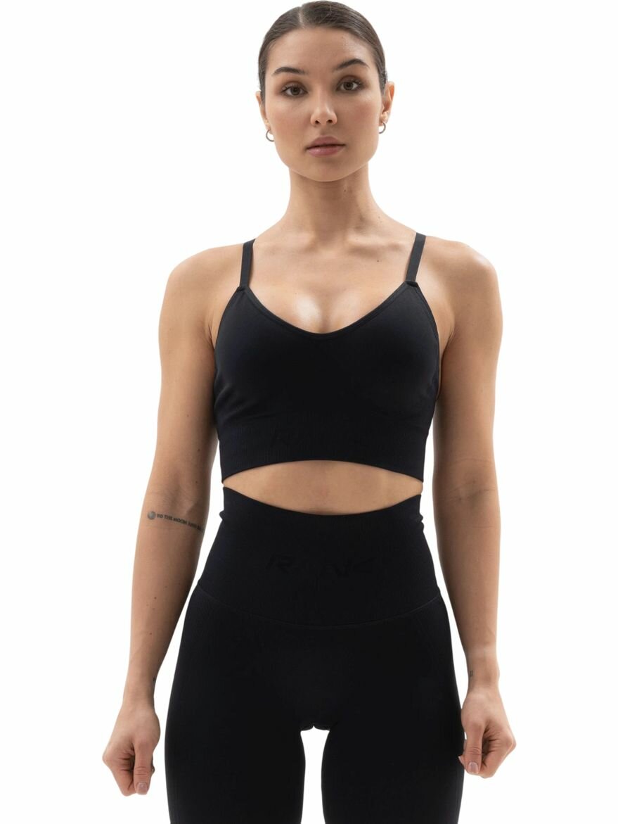 Топ спортивный Seamless Bra Low