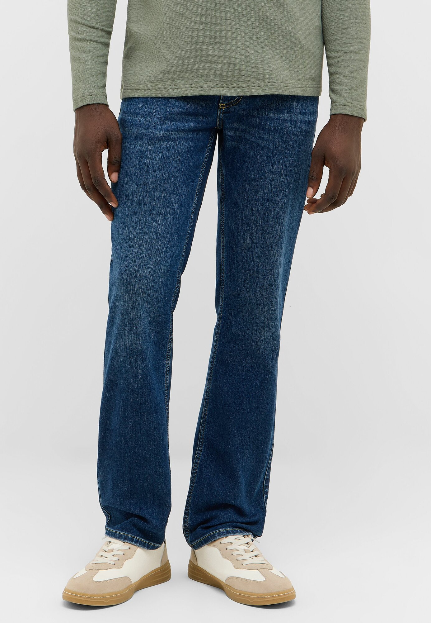 Джинсы классические Tramper Straight 