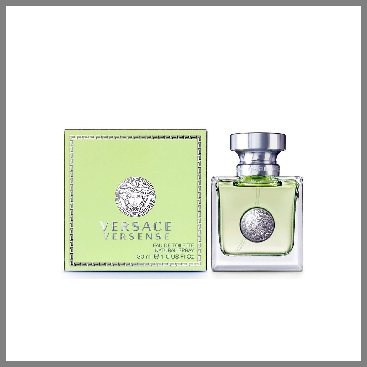 Versace Versense туалетная вода 30мл