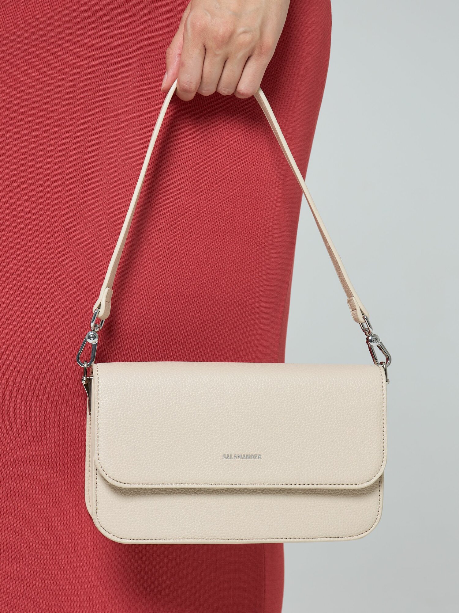 Сумка багет