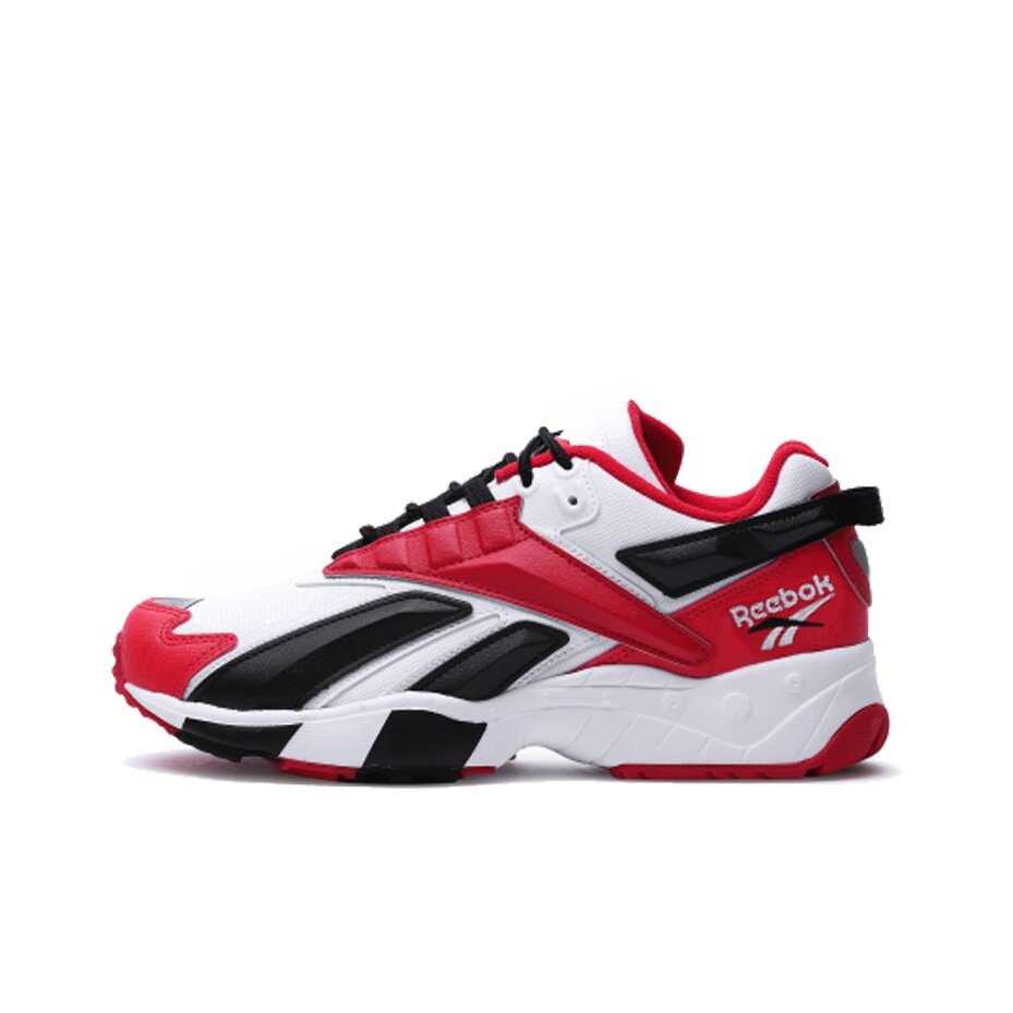 Кроссовки Reebok Interval 96, размер EU 36 стопа (23.5CM), красный — фото 1