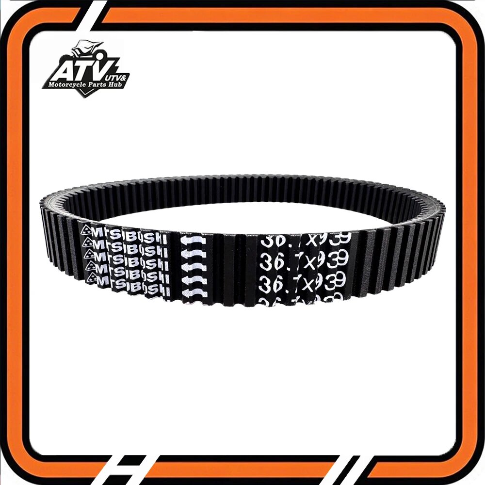 Приводной ремень CVT 36,7x939 для Leopard Dinli 600GT 700D 700GT 800GT Stels 600Y 0180-055000-0002 A170017-00 LU014700 36,7 939