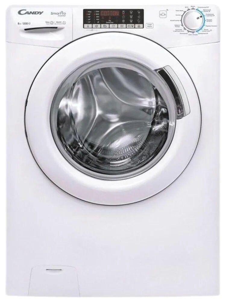 Стиральная машина CANDY CSO44 286TWM-07, 8 кг, 1200 об/мин, белый