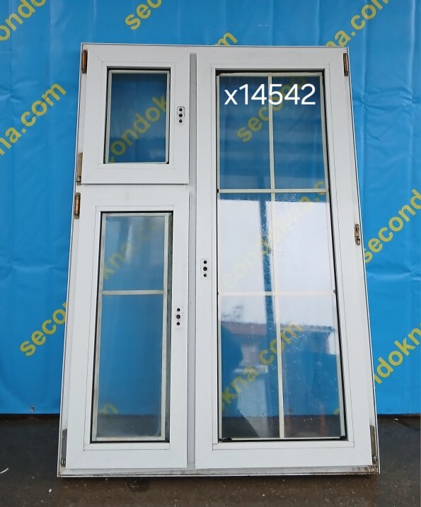 Пластиковое окно Б/У 1440(в)х990(ш)