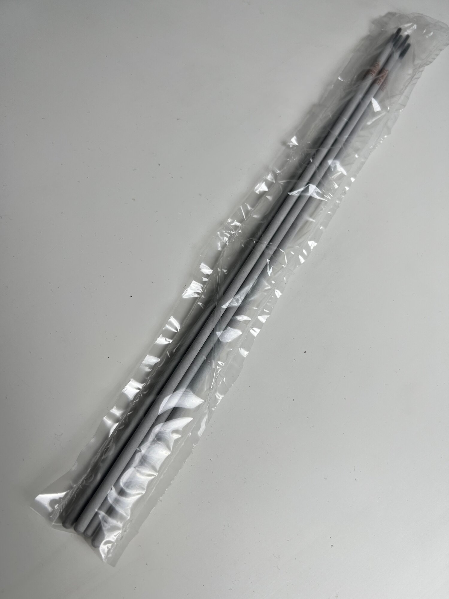 Сварочные электроды профессиональные марки ОЗЛ-17У диаметр 3мм (5 штук в пачке) производства симэл