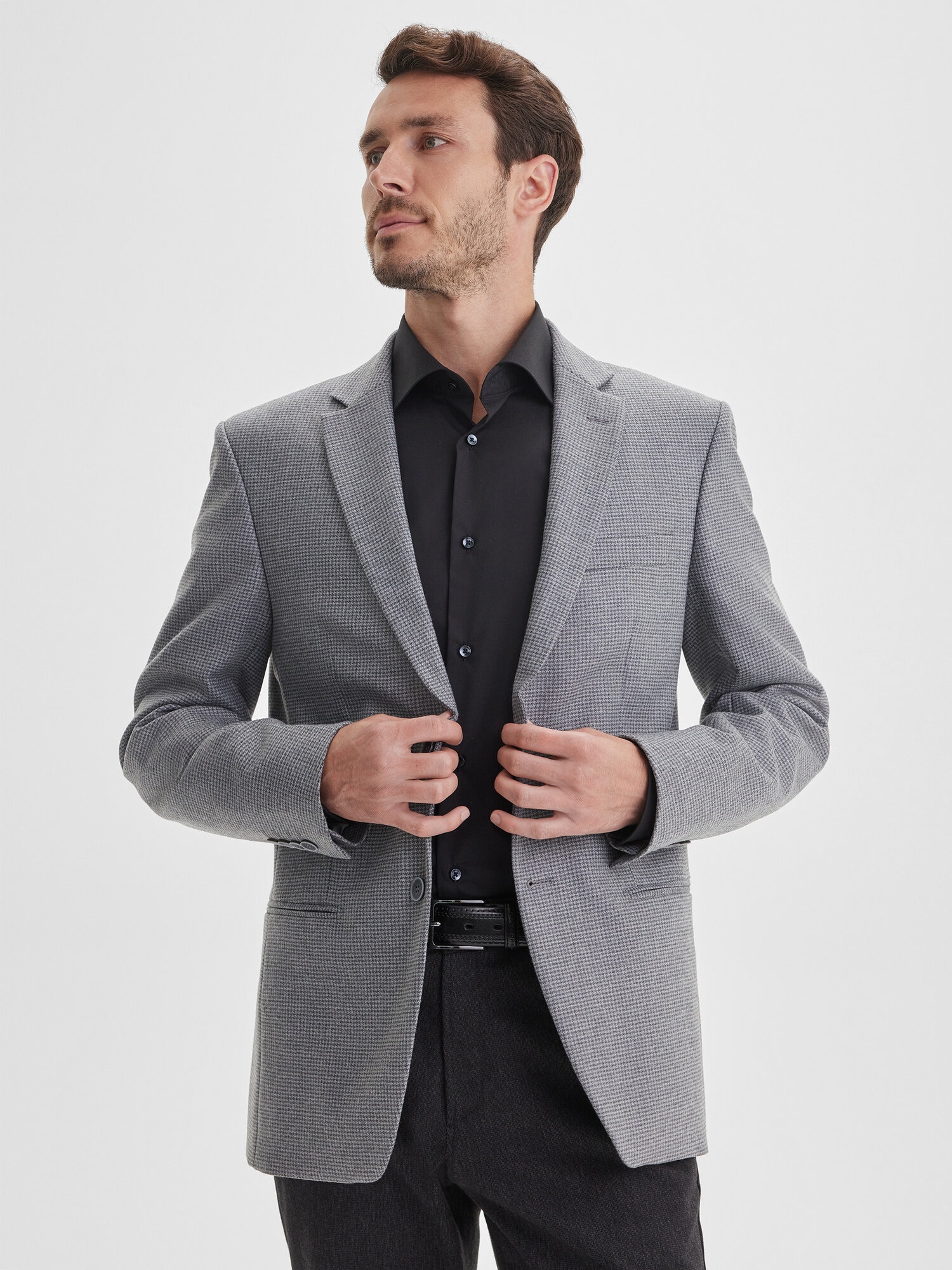 Пиджак классический