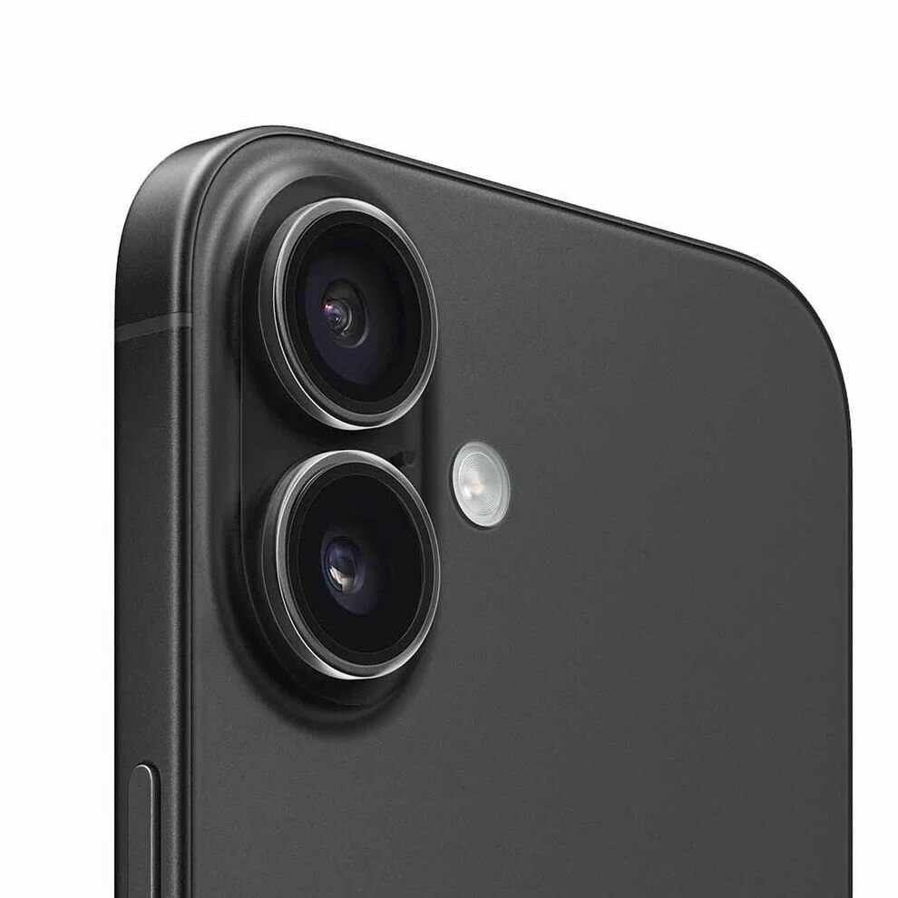 Защитные линзы на камеру для айфон 17 Anank Corning Gorilla Glass - Transparent