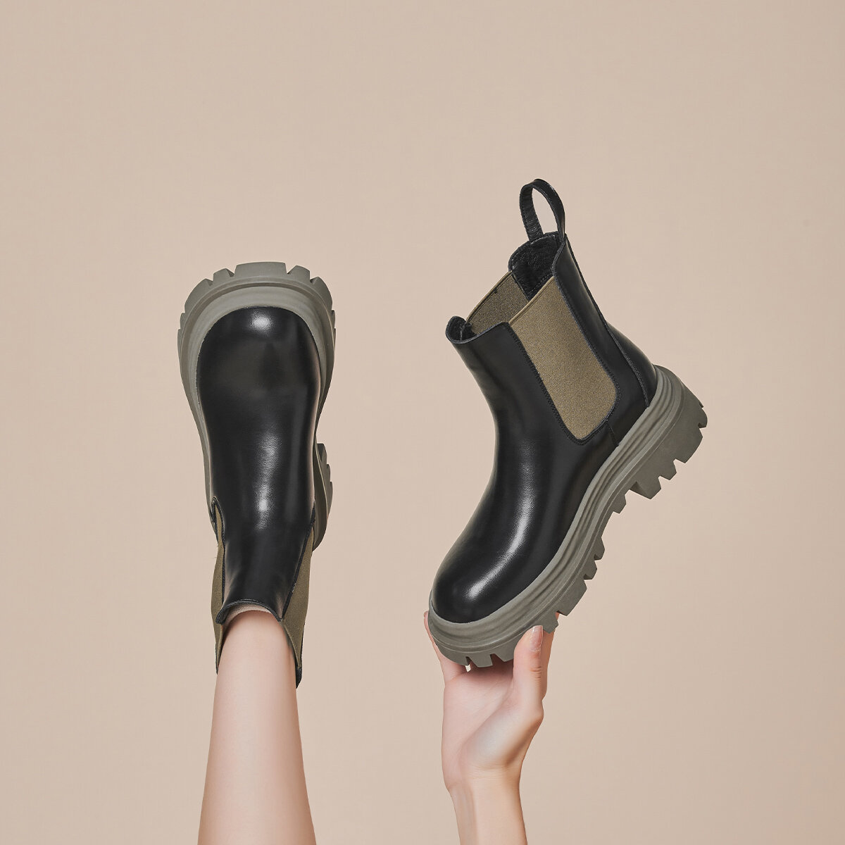 Ботинки Chelsea Boots