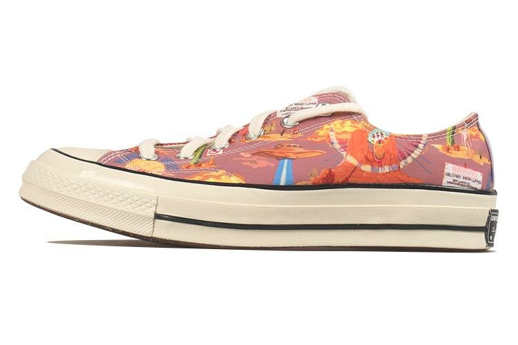 Кроссовки Chuck 70 Low