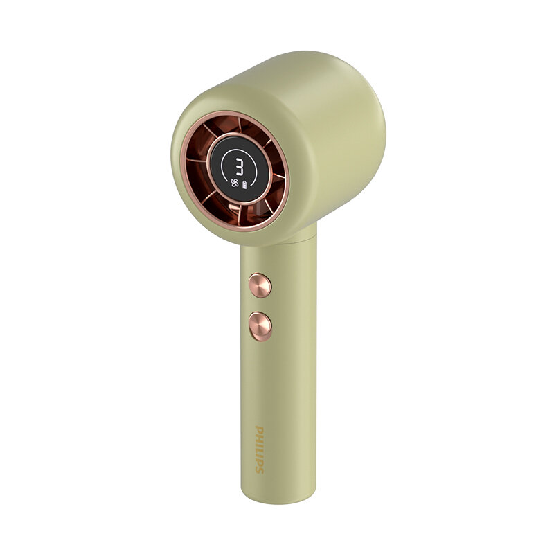 Портативный вентилятор PHILIPS ACR3144PF USB, aurora green