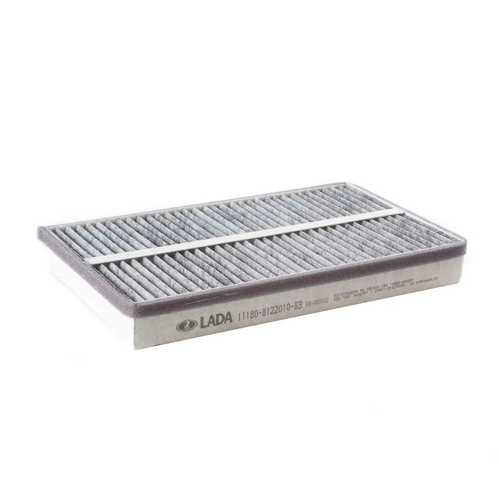 Фильтр салона LADA 11180812201083 угольный