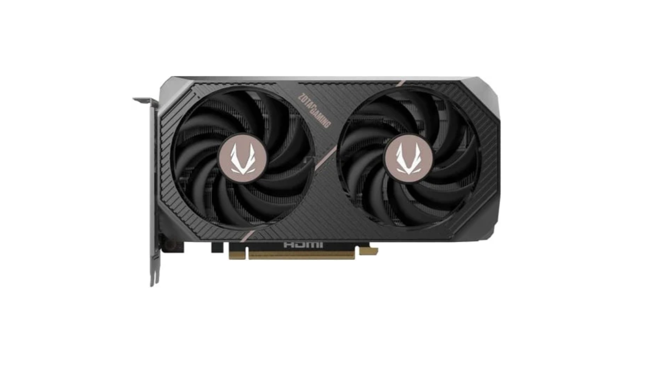 Видеокарта ZOTAC Gaming GeForce RTX 5060 Ti 16GB AMP ZT-B50620F-10M