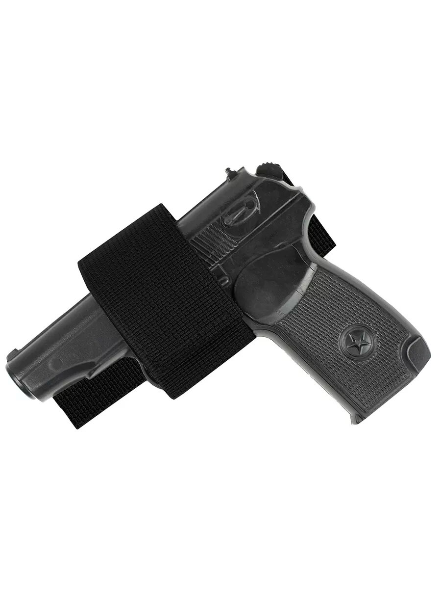 Кобура-вкладыш универсальная "HOLDER" (стропа) (VG-13-07)Чер