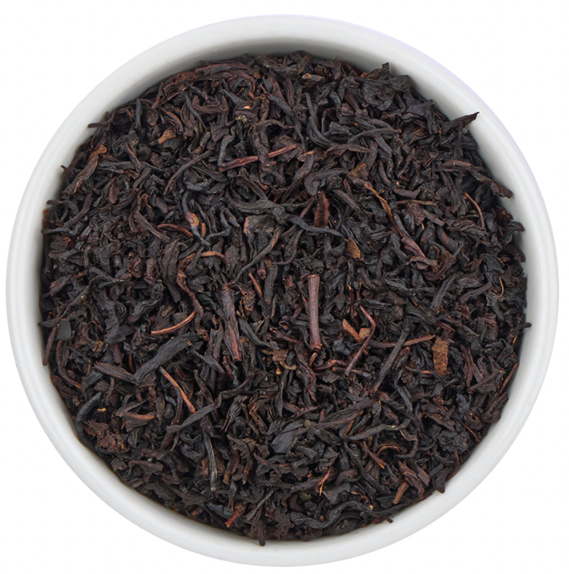 Черный чай - очень вкусный!