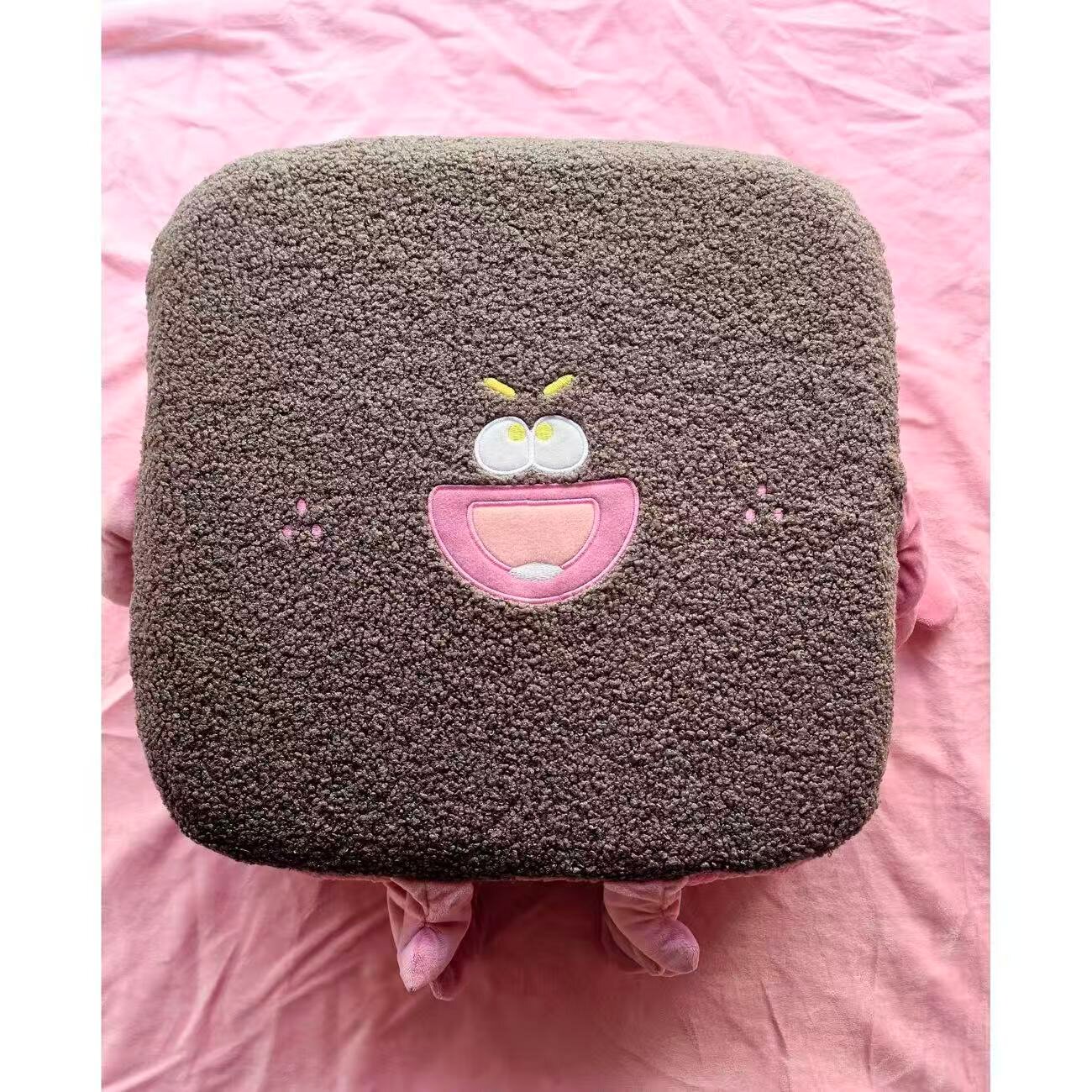 Подушка для стула, съемная и моющаяся, утолщенная, для сидения, 40х40