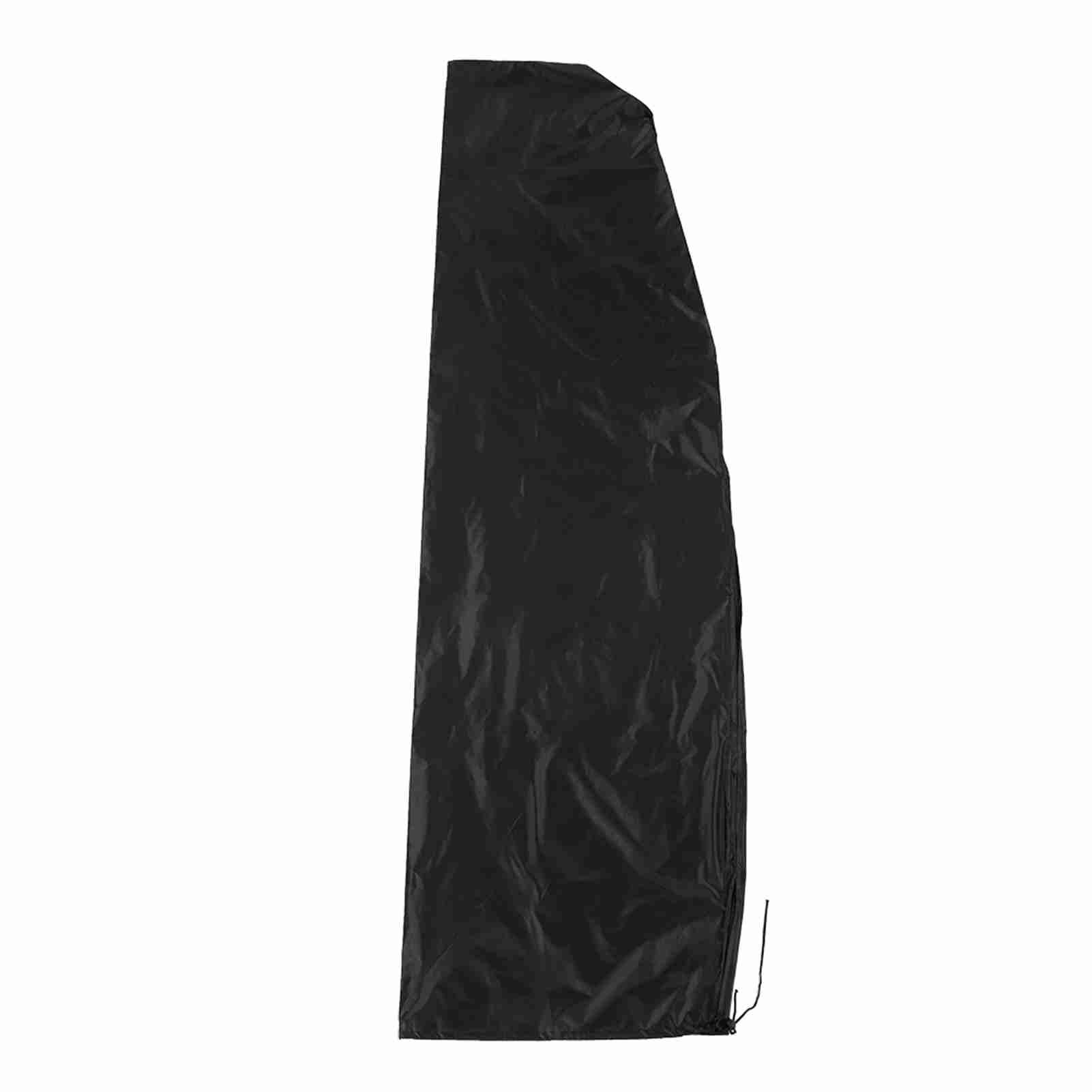Водонепроницаемый чехол для зонта из ткани Оксфорд, устойчивый к ржавчине, для стола (205 см: 57*48*25 см)