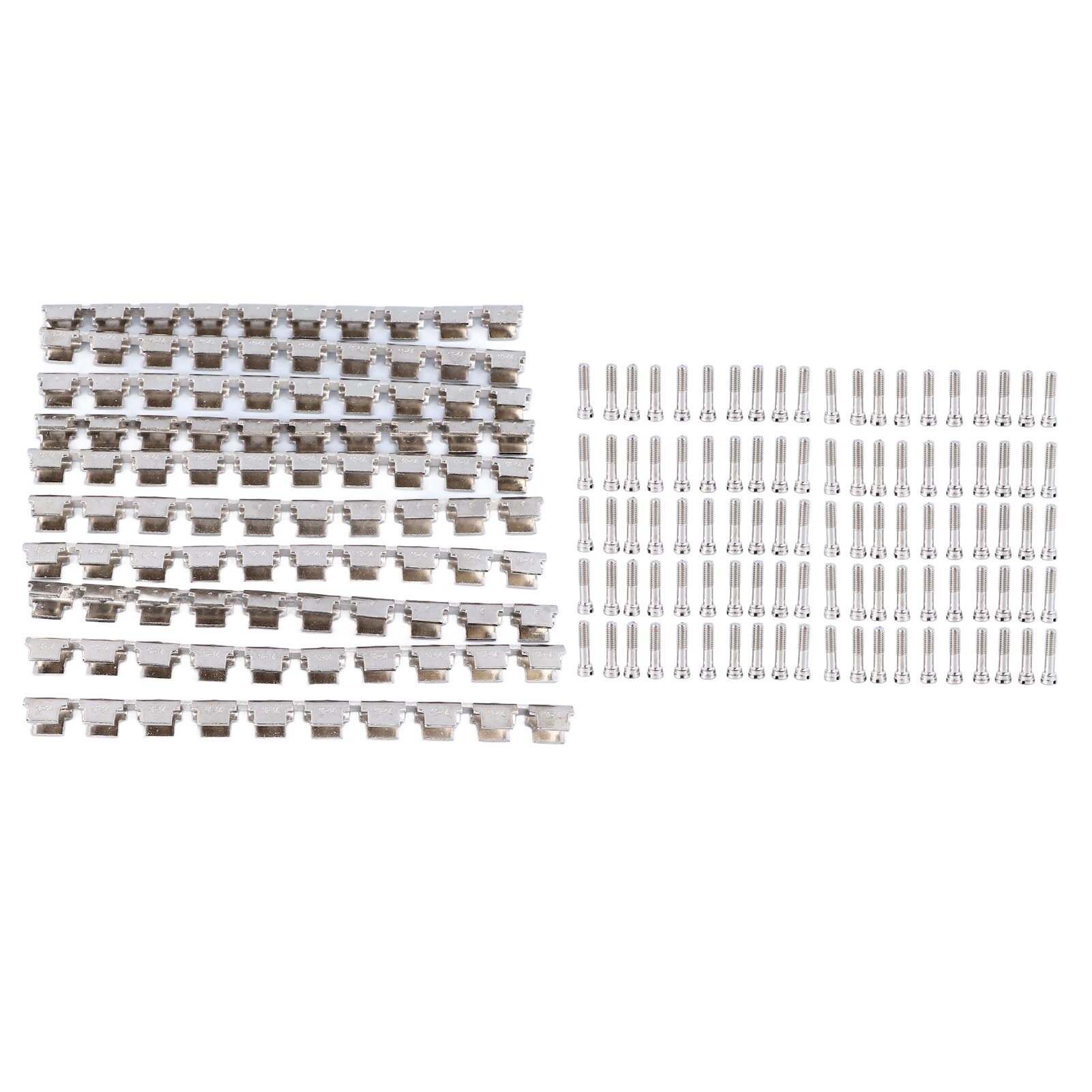 FBI10 14-контактная соединительная планка с никелированным покрытием для UK25N