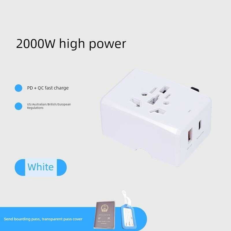 Универсальная вилка для путешествий по всему миру, британский стандарт, европейский стандарт, японский международный