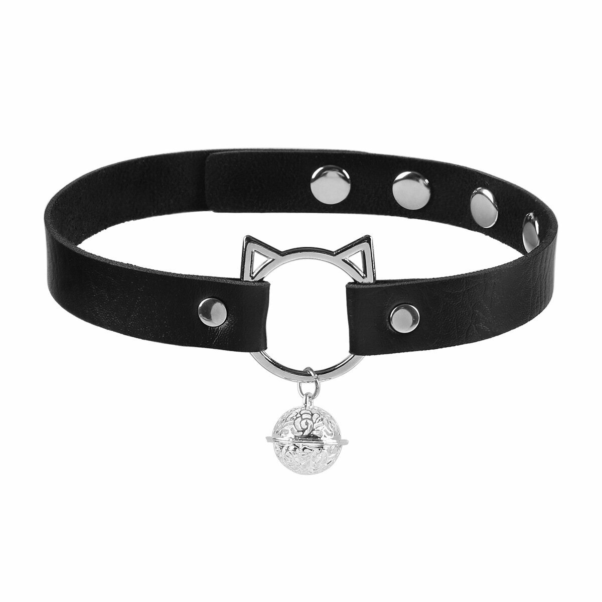 Взрослый SM эротический кошачий ошейник-колокольчик, женская эротическая игрушка, тренировочная бондаж, альтернативная секс-игрушка, воротник, украшение на шею,