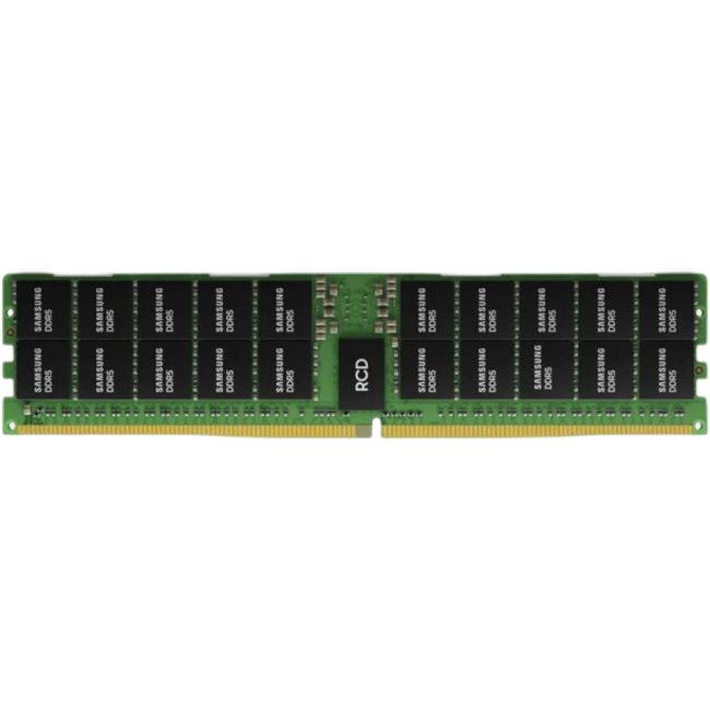 Original SAMSUNG DDR5 RDIMM 64Gb ECC Registered