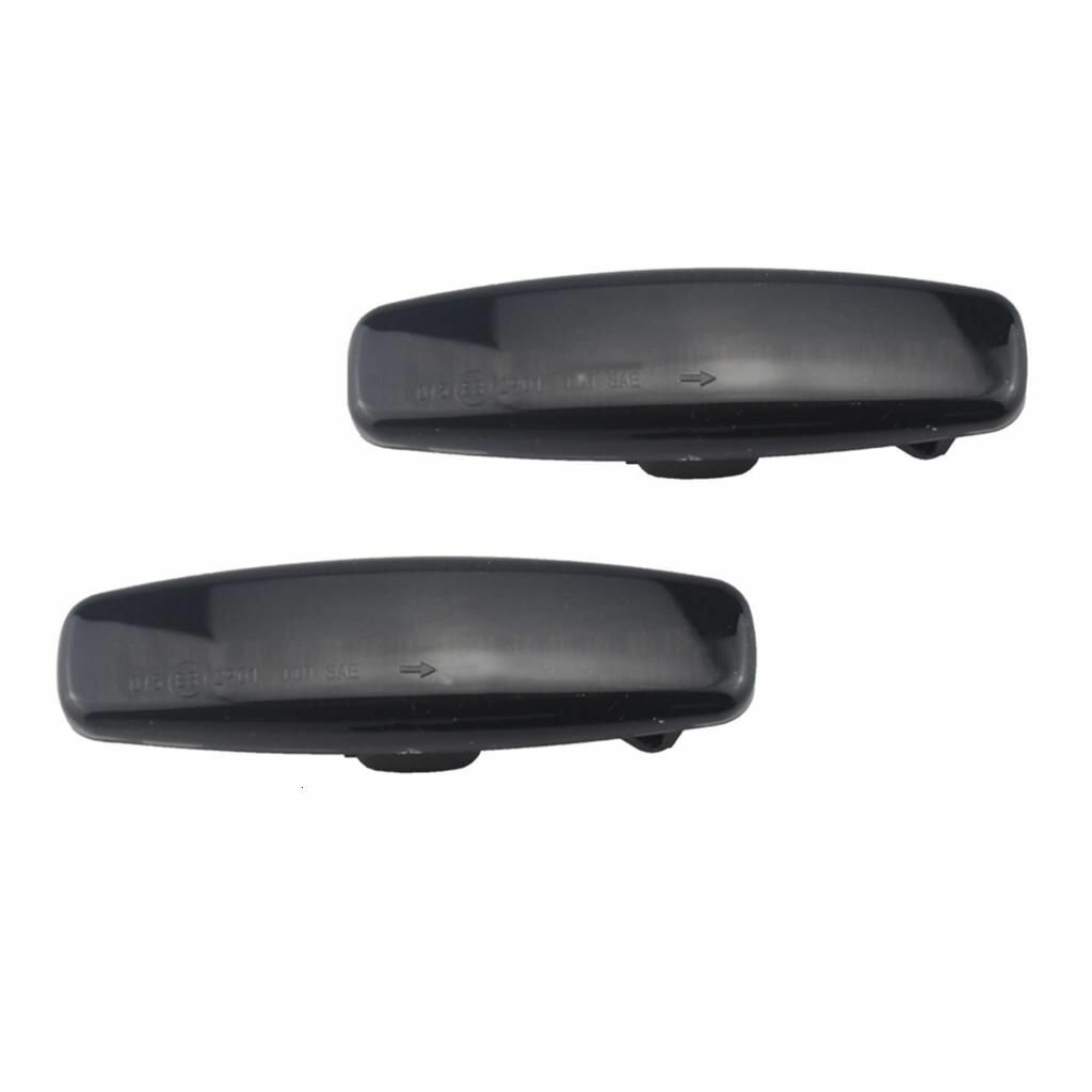 Светодиодный боковой габарит CLS51/S51, Почерневший