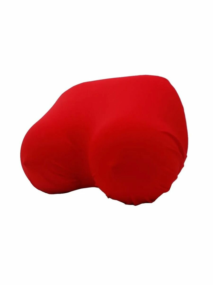 Подушка , Полиэфирное волокно, 26x36 см