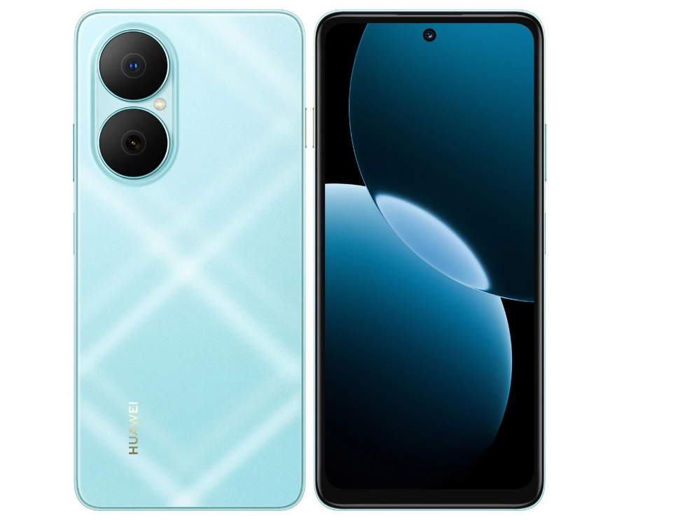 Мобильный телефон NOVA Y73 8/128GB MGA-LX3 51098GPJ BLUE HUAWEI