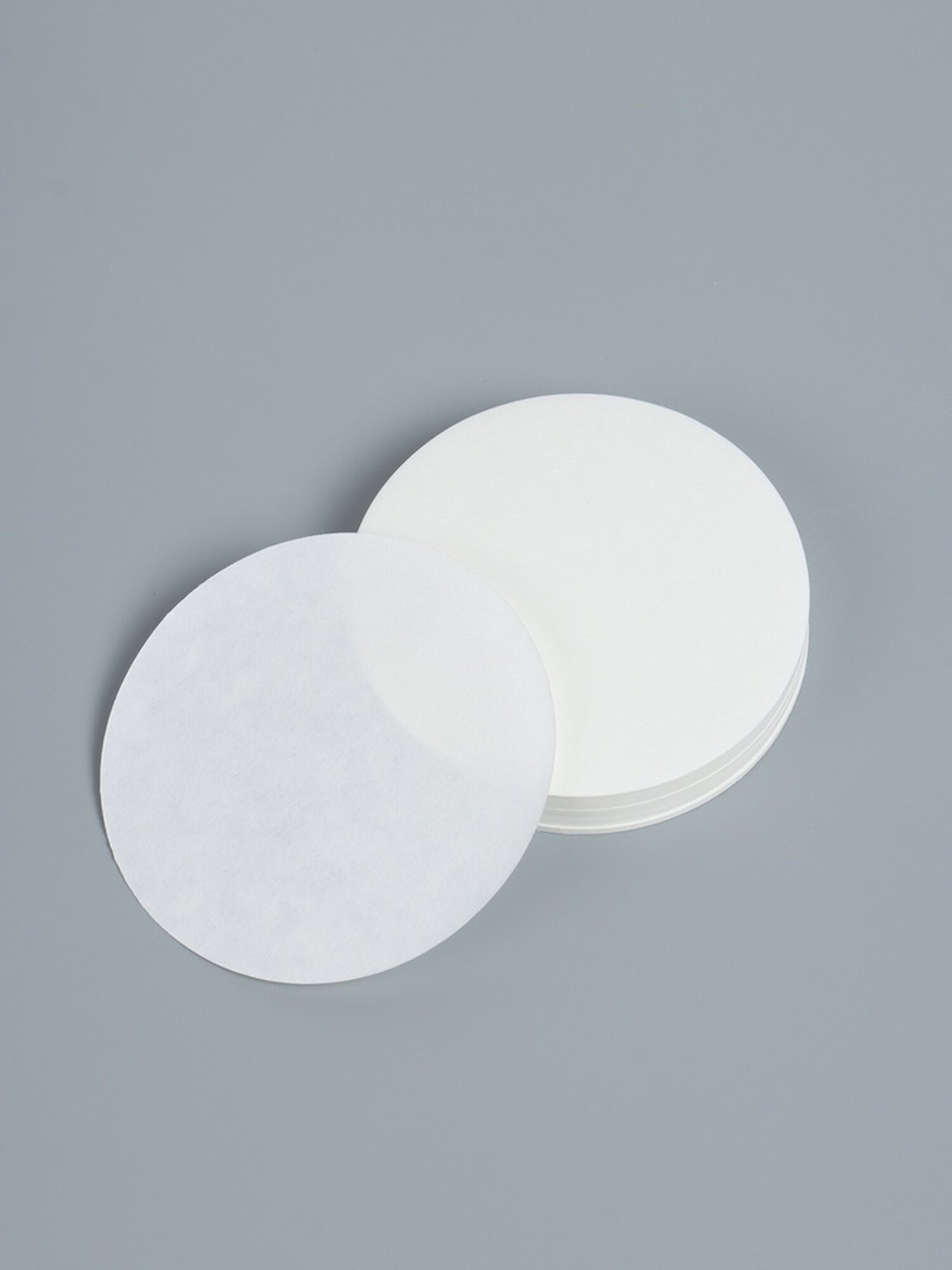 Фильтры Сима-ленд диаметр 90 мм, быстрой фильтрации, набор 100 шт