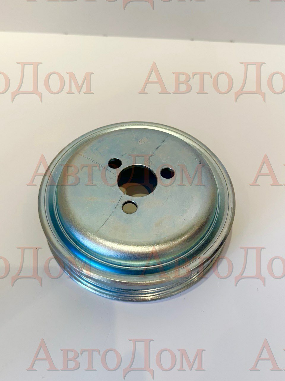 Шкив водяного насоса, помпы для автомобилей ВАЗ 2123 Шевроле Нива