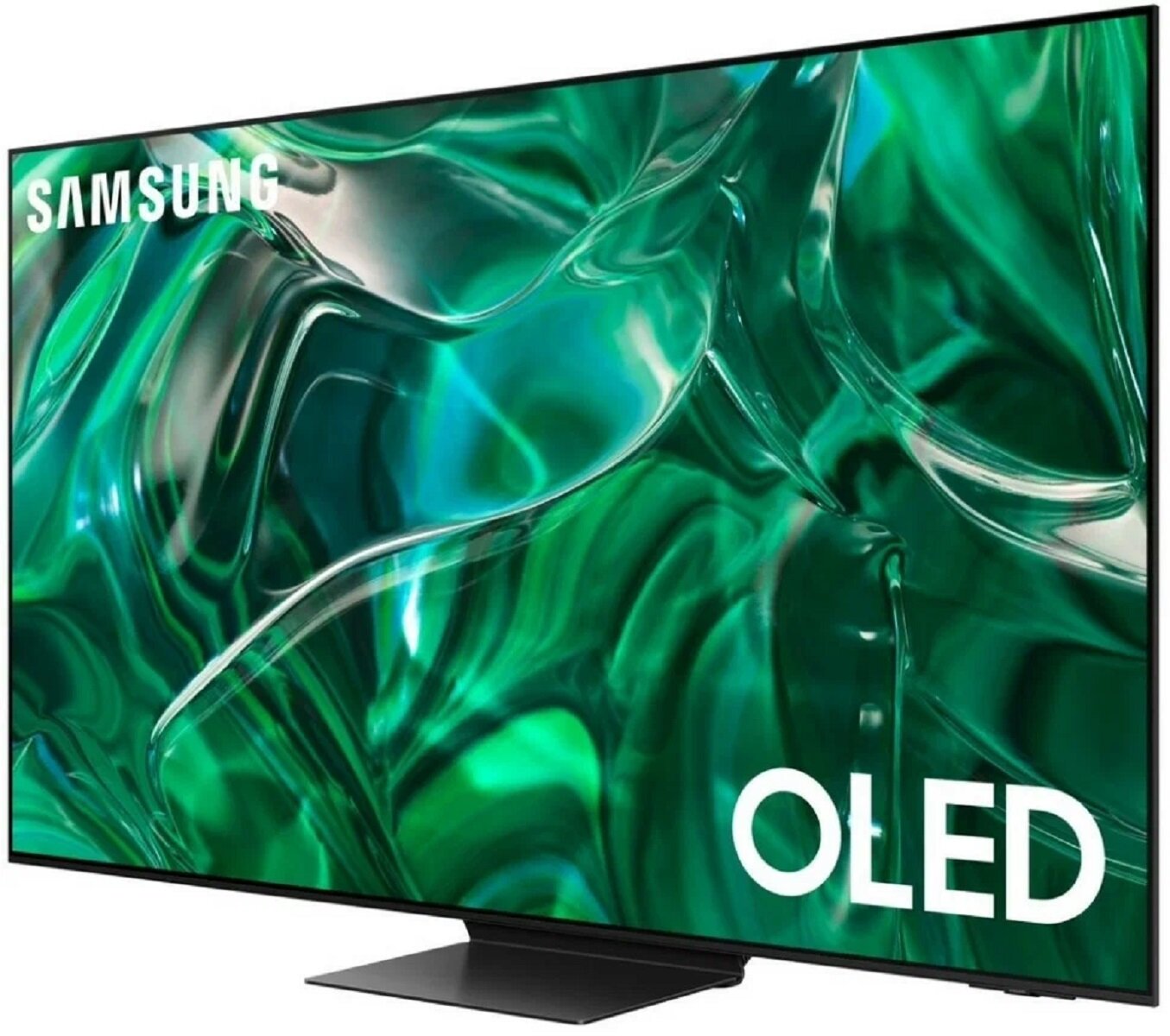 Телевизор Samsung QE55S95CAU, 3840x2160, Smart TV, игровой режим
